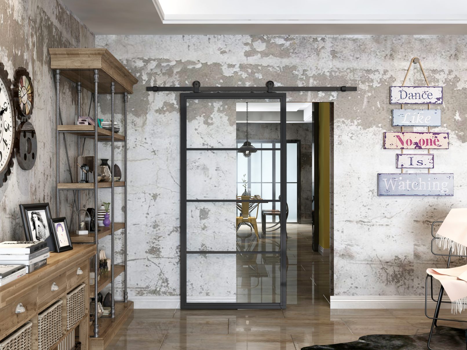 Barn Doors – Open Doors NZ