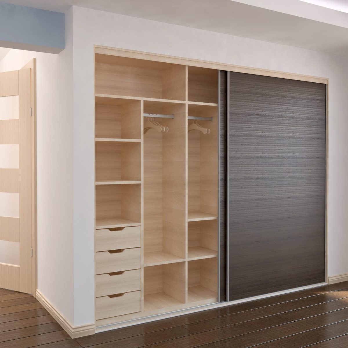 Door Types – Open Doors NZ